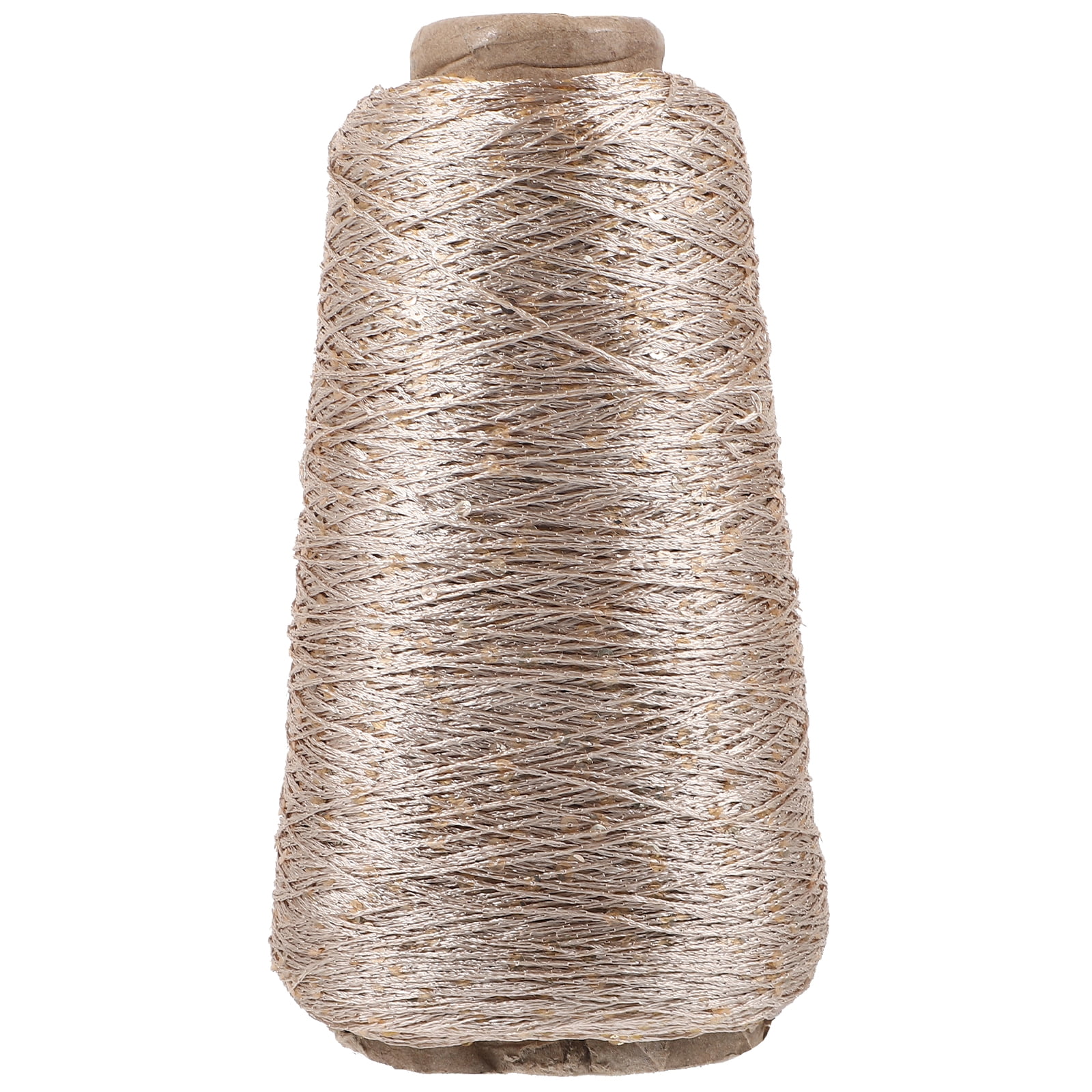 Click here for Miangastore Sparkly Glitter Cotton Yarn Crochet Th... prices