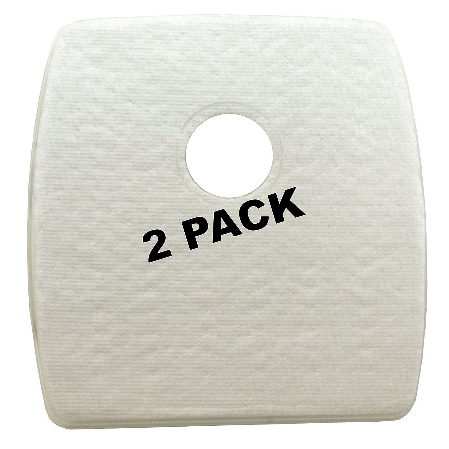 2 Pk, Bissell Dust Bin Filter for SmartClean Robot, 1607383 - Walmart.com