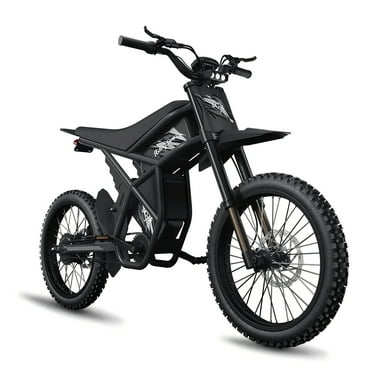 Ridingtimes GT73 Electric Motorbike 18.2AH*2 Electric BIKE with 25 ...