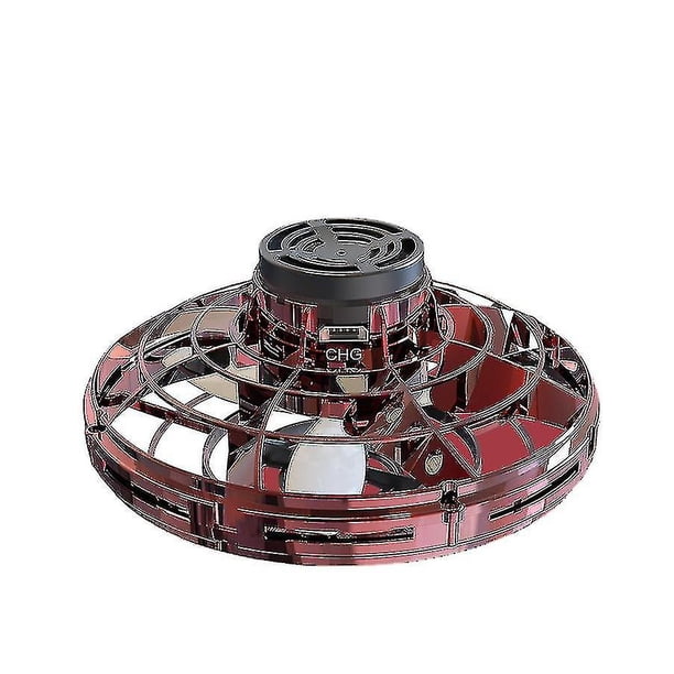 Flying ball toy rotating flying gyroscope induction flying toy | Bodega ...