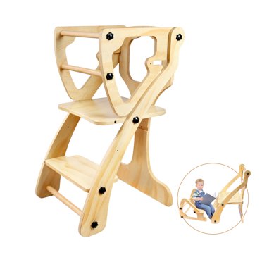 UNICOO® Multifunctional Kids Step Stool with Double Safety Rails ...