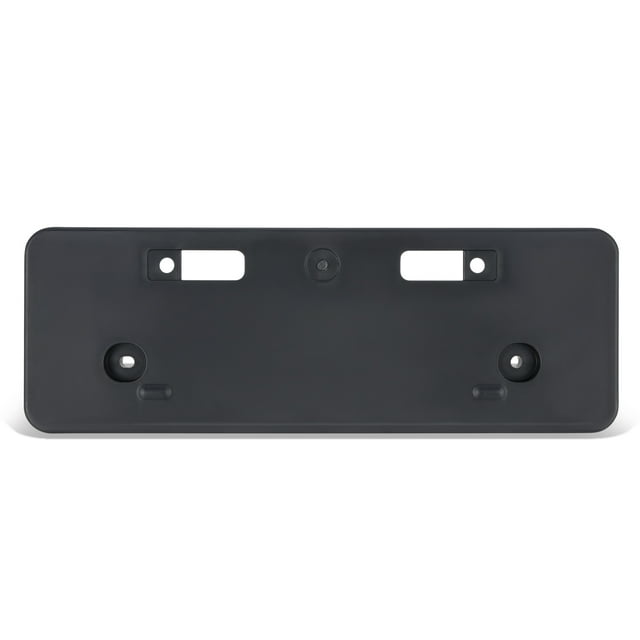 DNA Motoring LP-LX1068123 Front Bumper License Plate Mounting Bracket ...