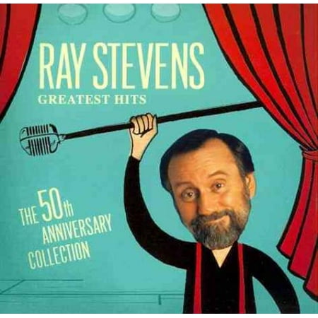 Ray Stevens Greatest Hits: The 50th Anniversary Collection CD - Walmart.ca