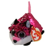 TY Beanie Boos - Teeny Tys Stackable Sequin Plush - JEWEL the Fox (4 ...