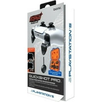 Bionik Quickshot Pro Accessories for DUALSENSE PS5 Controllers ...
