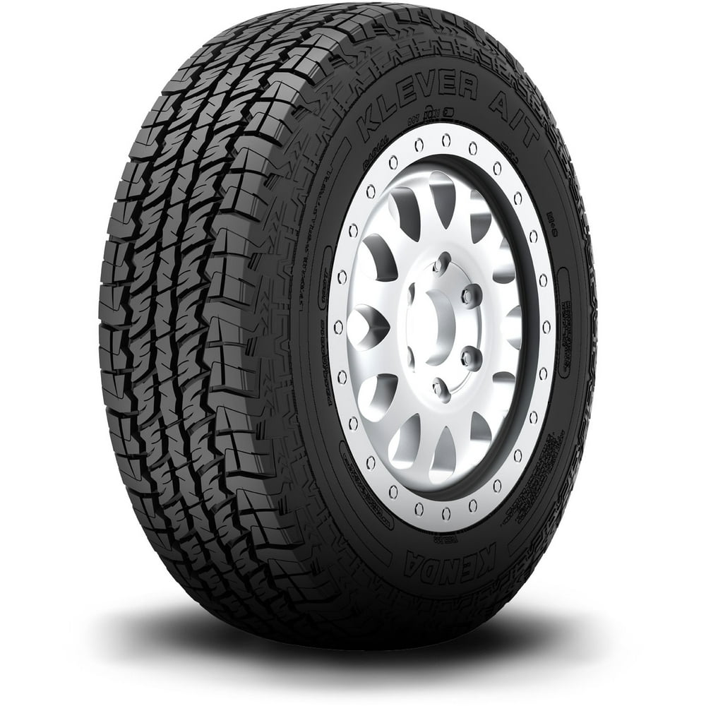 Kenda Klever A/T (KR28) 31X10.50R15 C/6PR Tire - Walmart.com - Walmart.com