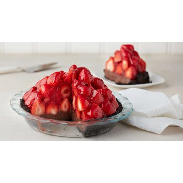 Pyrex Basics 9.5 inch Round Glass Pie Plate - Walmart.com