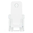 Deflecto, Single Compartment DocuHolder, 1 Each, Clear - Walmart.com