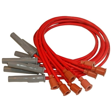 MSD 31329 Spark Plug Wire Set - Walmart.com
