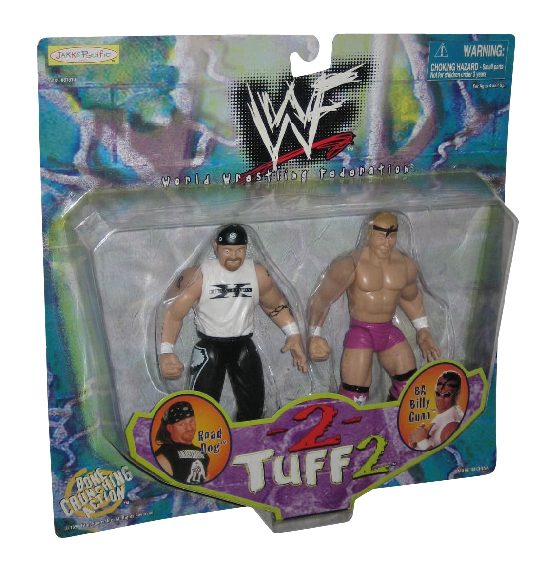 1998 Wwf Billy Gunn