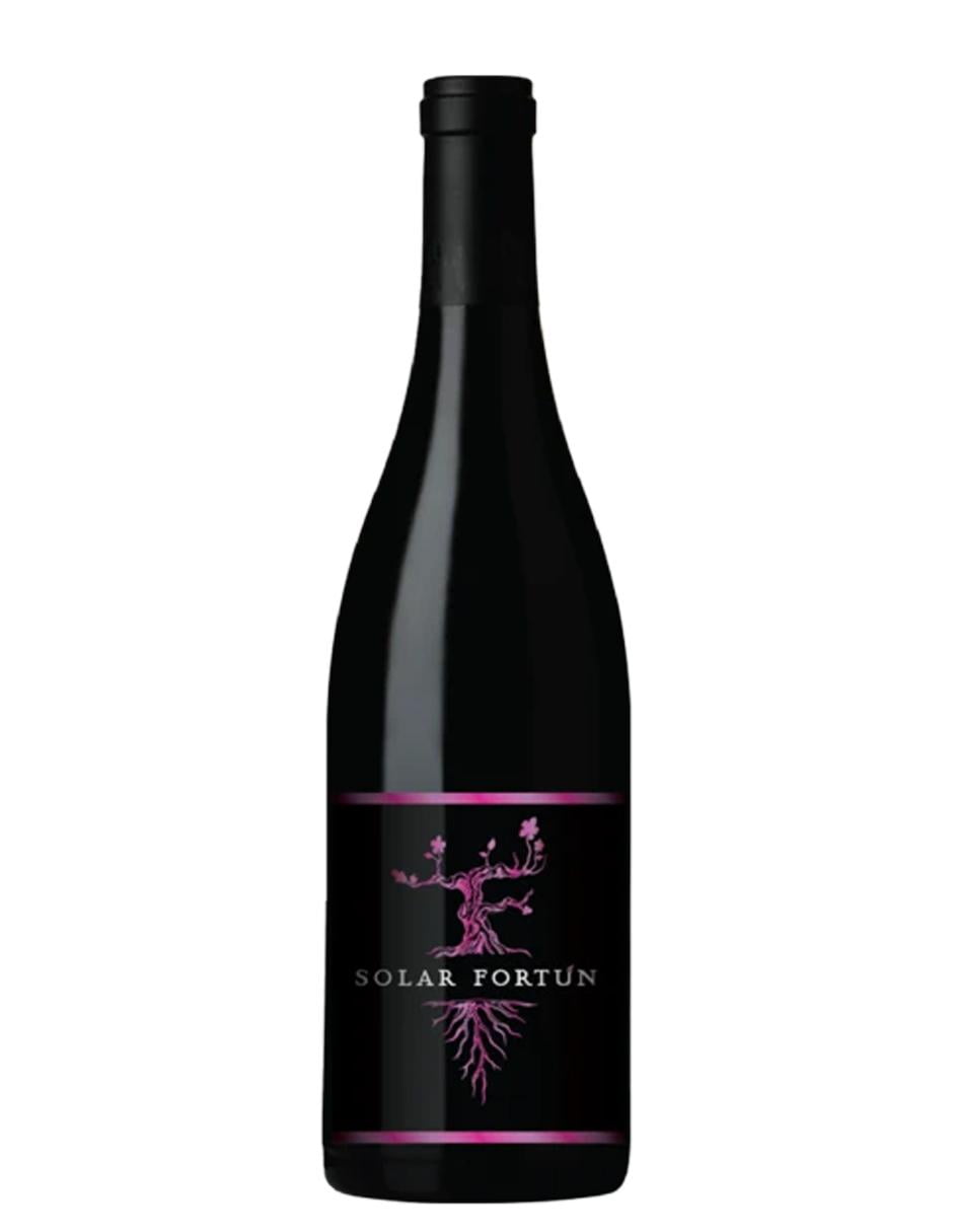 Caja de 12 Vino Tinto Solar Fortun O Positivo 750 ml Solar Fortun O ...