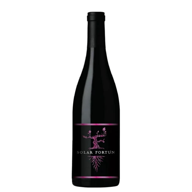 Caja de 12 Vino Tinto Solar Fortun O Positivo 750 ml Solar Fortun O ...