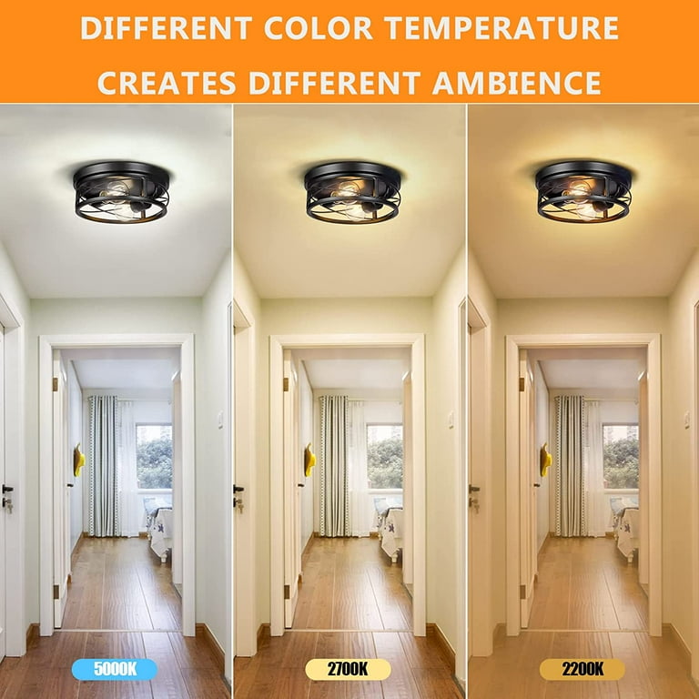 Light Fixtures Hallway Hurricane Lamp