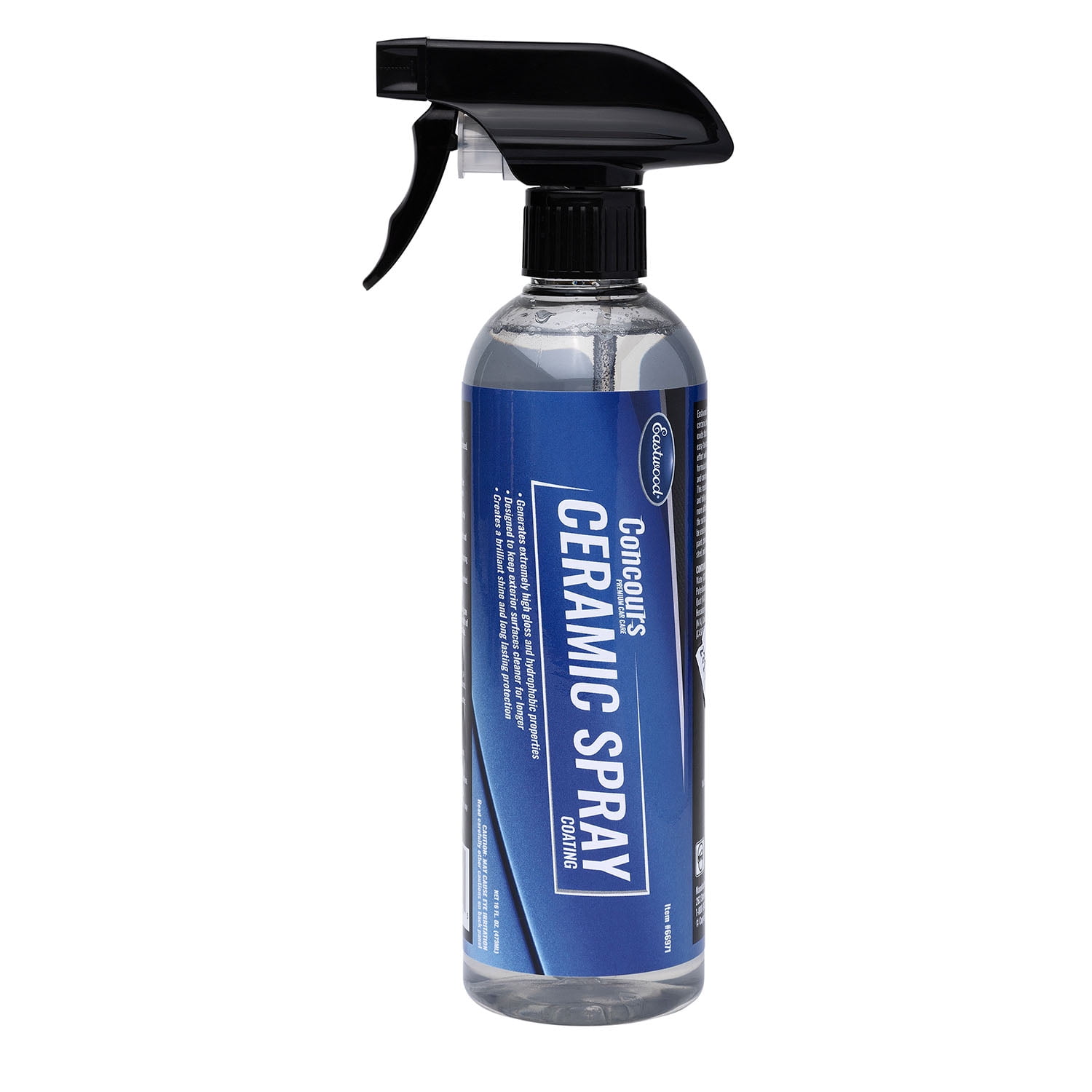 Car Wax TEC582 Ceramic Detail Spray (5 Gallon) - Wet Or Dry Application ...