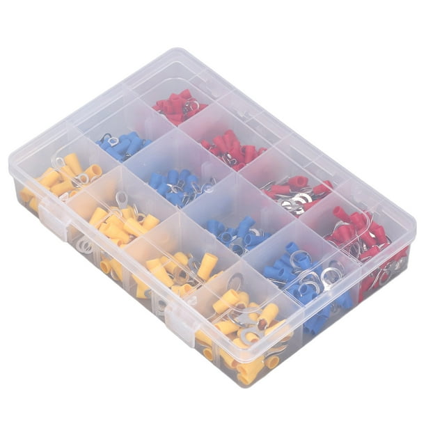 Crimp Terminal, Wire Terminal Easy Crimping Wide Application 360pcs For ...