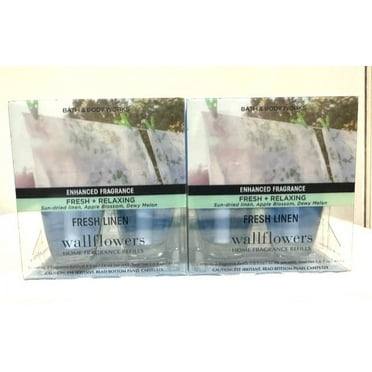 Bath & Body Works Tis the Season Wallflowers Home Fragrance Refills, 2 ...