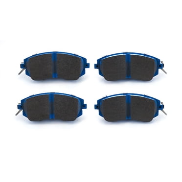 Hawk 03-05 WRX / 08 WRX D929 HP+ Street Front Brake Pads Fits select ...