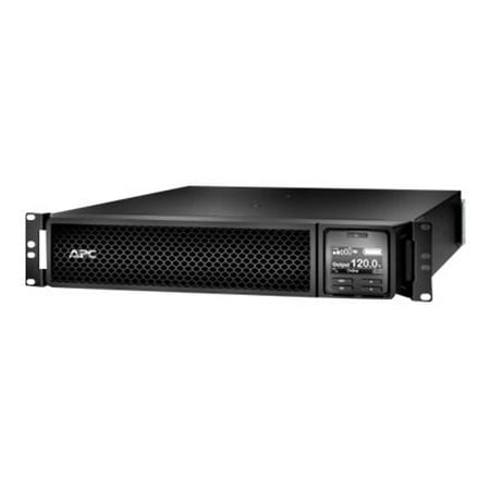 APC Smart-UPS 2200VA LCD RM 2U - UPS (rack-mountable) - AC 120 V - 1980 ...