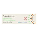 Presteme 10 mg/g crema 30 g | Walmart en línea