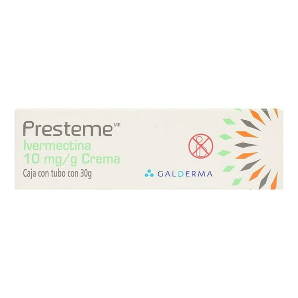 Presteme 10 mg/g crema 30 g | Walmart en línea