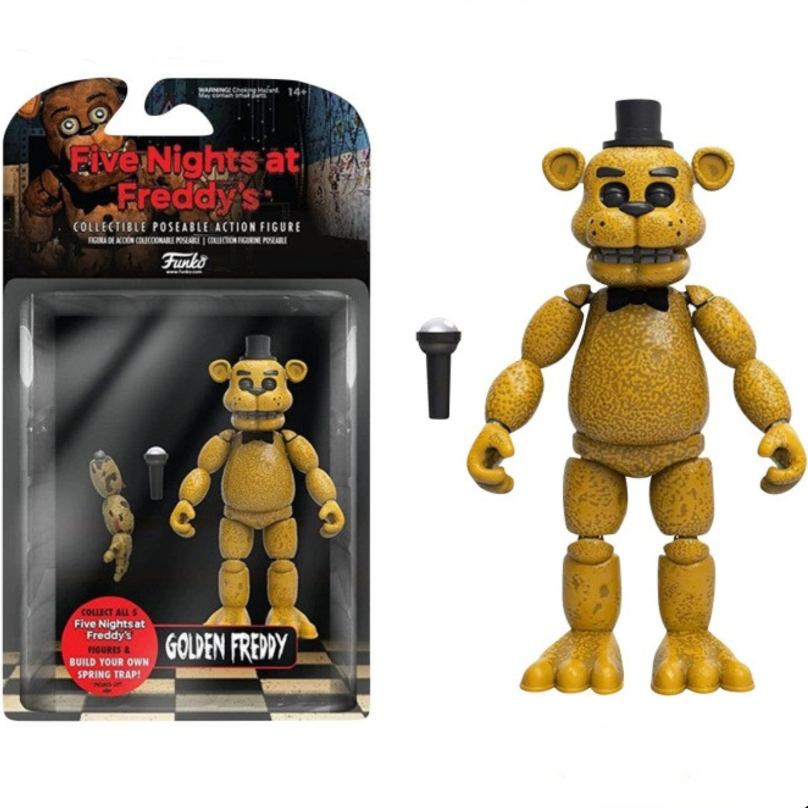 Click here for Newliyin Five Nights At Freddys Fnaf-6 Articulated... prices