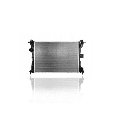 Radiator - Cooling Direct Compatible/Replacement for '16-19 Hyundai ...