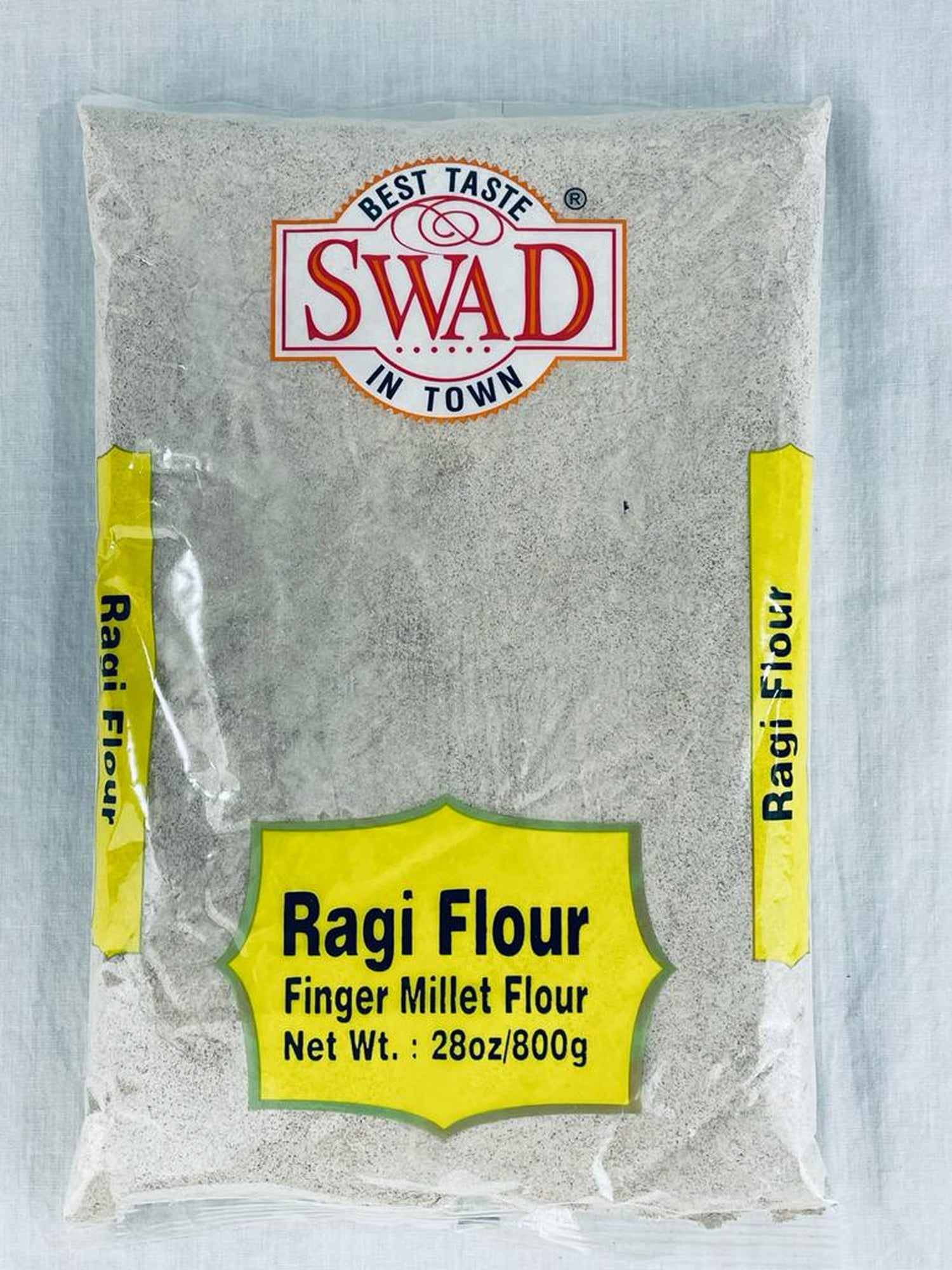 SWAD Ragi Flour Finger Millet Flour - 800 Grams (28oz) - Walmart.com