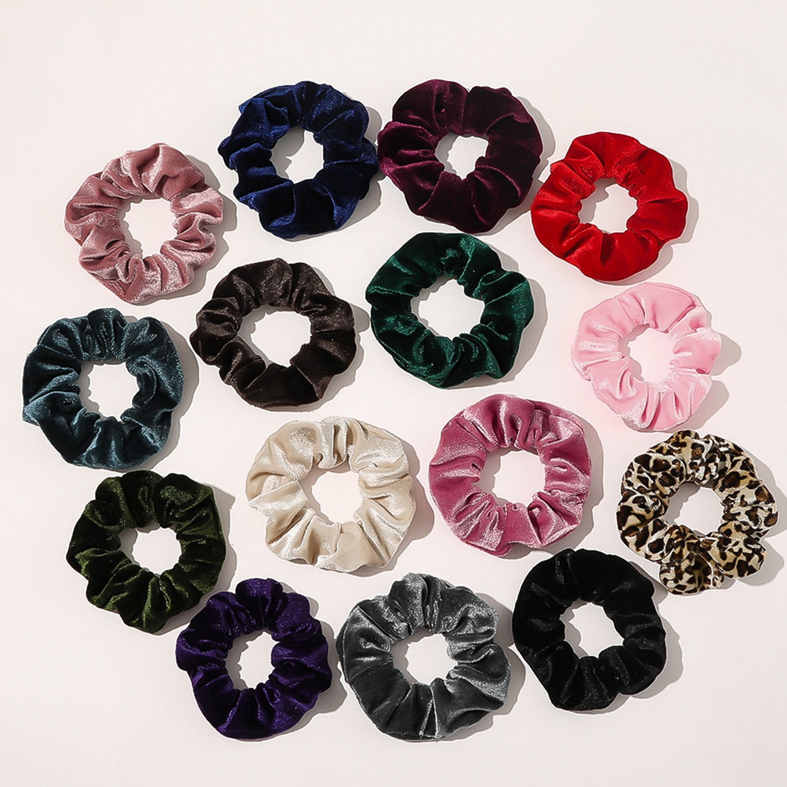 Click here for Estink Velvet Scrunchies  Hair Scrunchies Gift For... prices