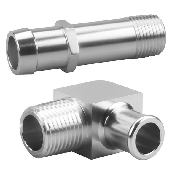 Intake Manifold Vacuum Fitting