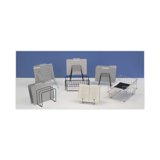 Fellowes Wire Step File 8 Comp Steel 10 1/8 x 12 1/8 x 11 13/16 Silver ...