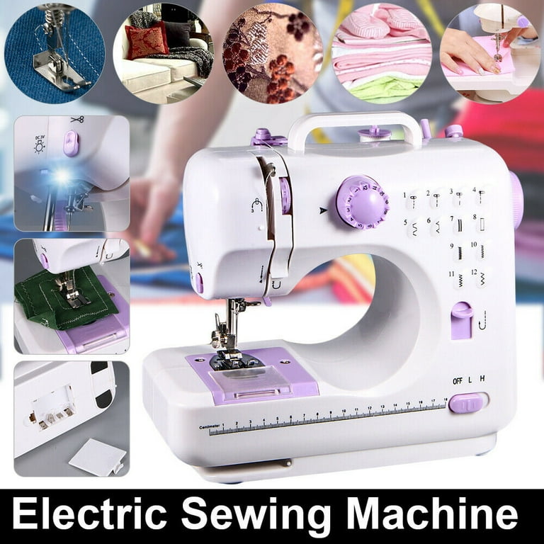 Walmart Portable Sewing Machine
