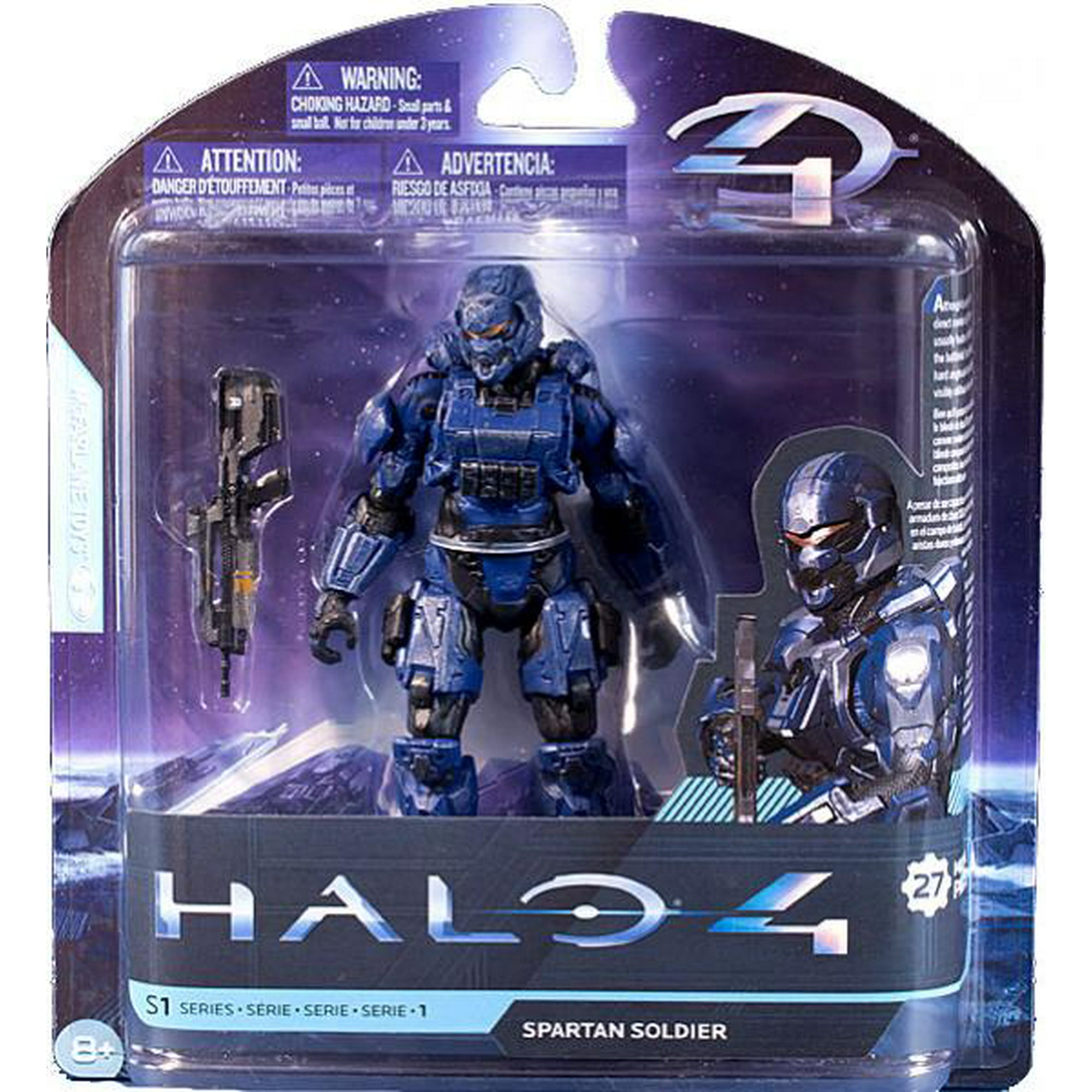 Halo 4 Soldier Armor