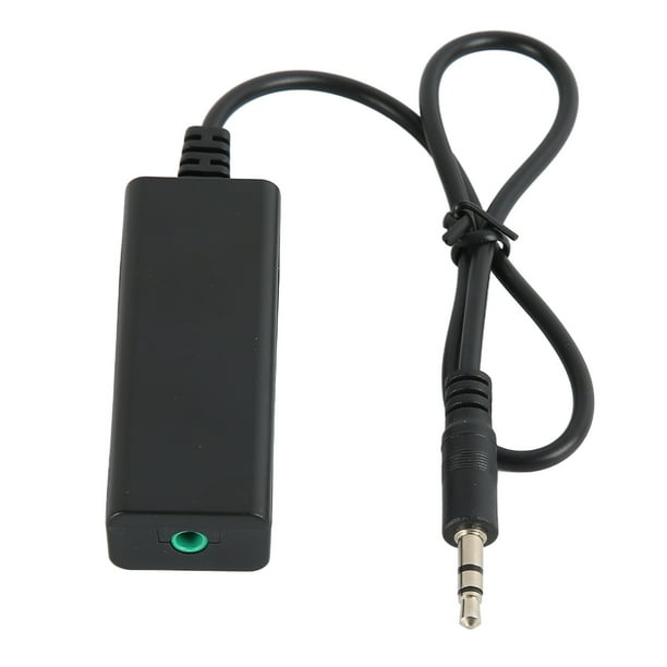 Loop Noise Isolator, Plug And Play Noise Isolator Noise Filter ABS For ...
