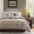 Home Essence Dawson Bedding Comforter Set - Walmart.com