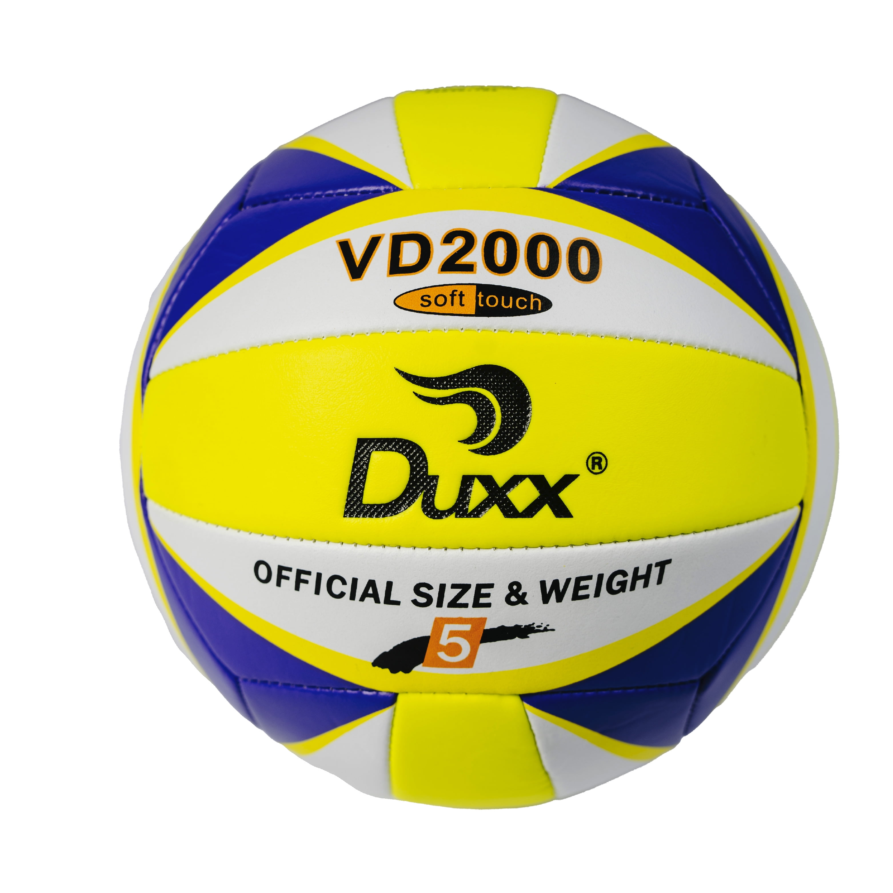 Balón Voleibol Duxx #5 PVC VD-2000 | Bodega Aurrera en línea