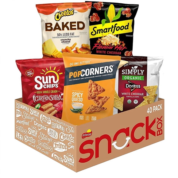Simply Chips Variety Pack