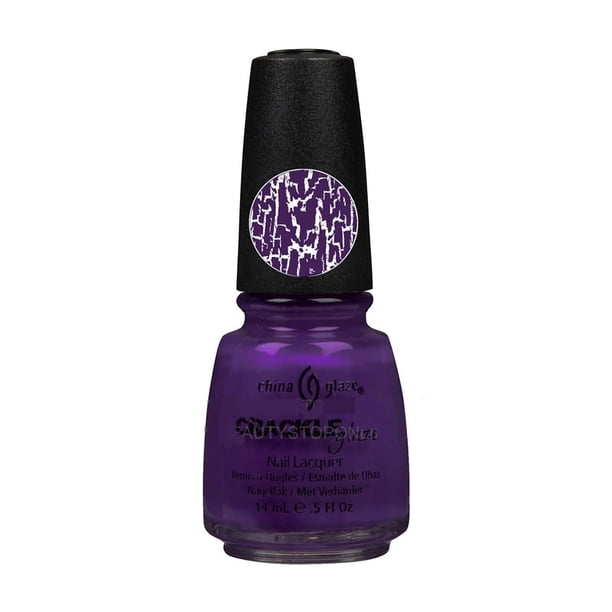 Crackle Nail Polish