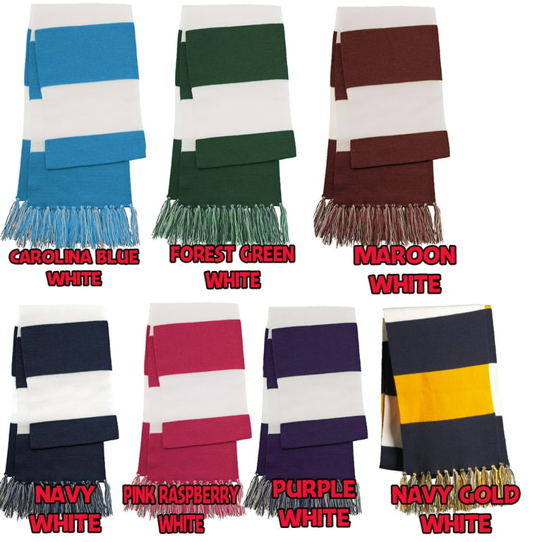 Navy And White Spectators