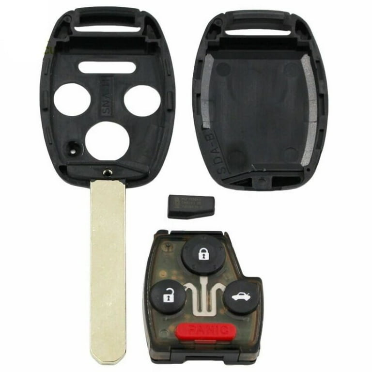 2004 Honda Accord Key Shell