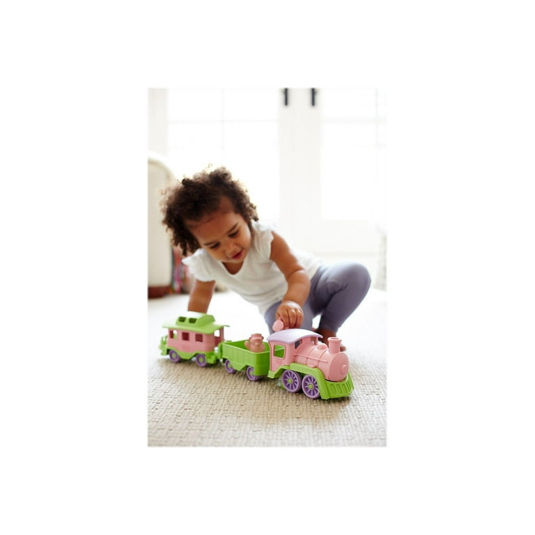 Green Toys Train Set