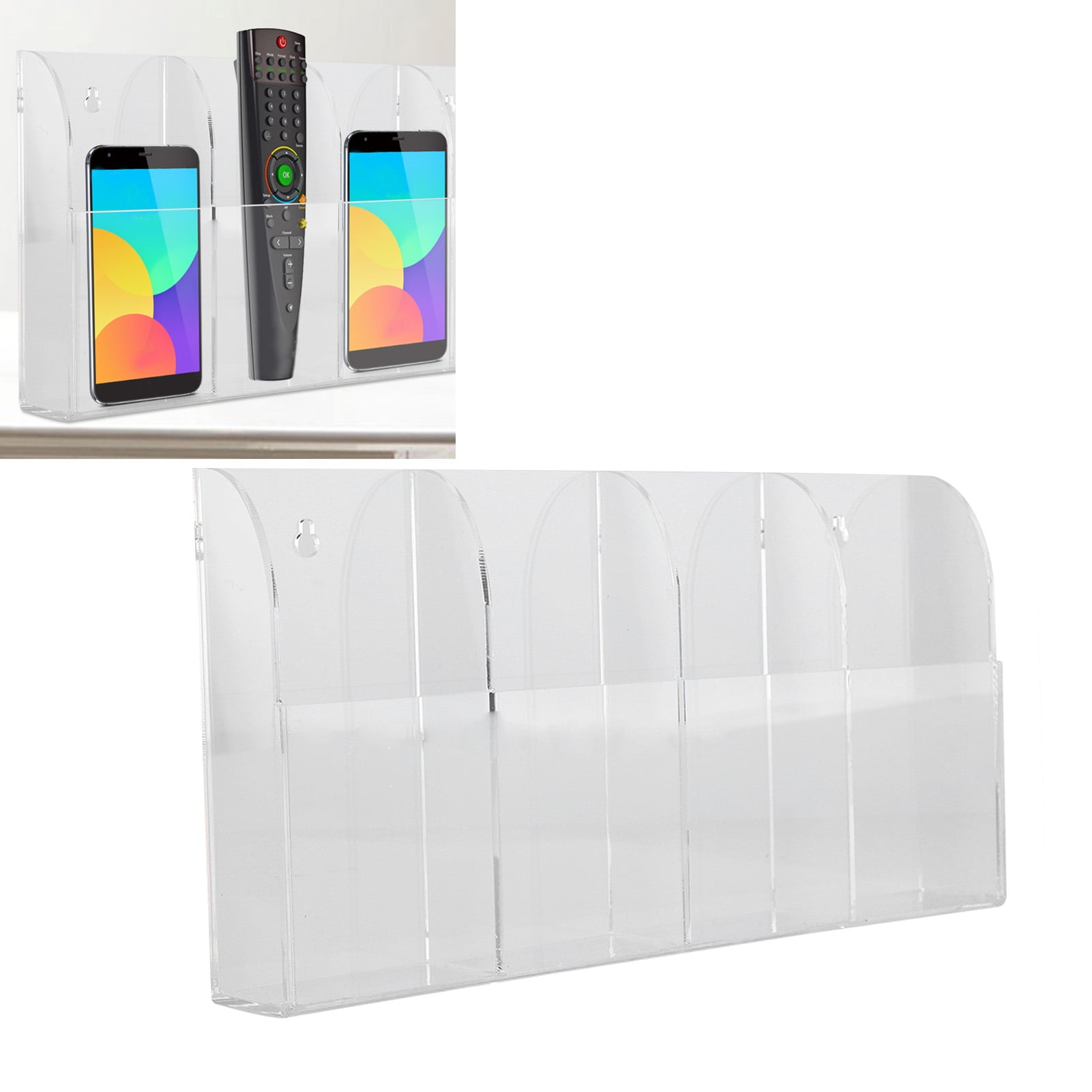 Click here for Mgaxyff Acrylic Air Conditioner Remote Holder For... prices