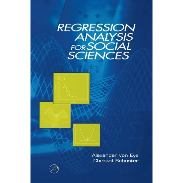 Regression Analysis for Social Sciences (Paperback) - Walmart.com