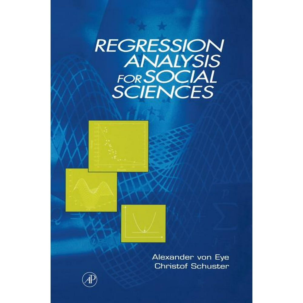 Regression Analysis for Social Sciences (Paperback) - Walmart.com ...
