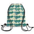 13.8×16.5in Bundle Pocket Knapsack Open Pull Rope Design Large Capacity ...