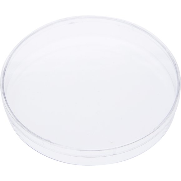 Clear Round Containers