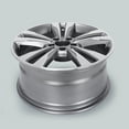 18" Replacement Rear Wheel Rim for Mercedes-Benz C300 C300d C350e OEM ...