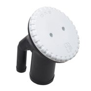 "Perko Gas Tank Cover, Boat Valve, Plastic Marine Cap with O-Ring and ...