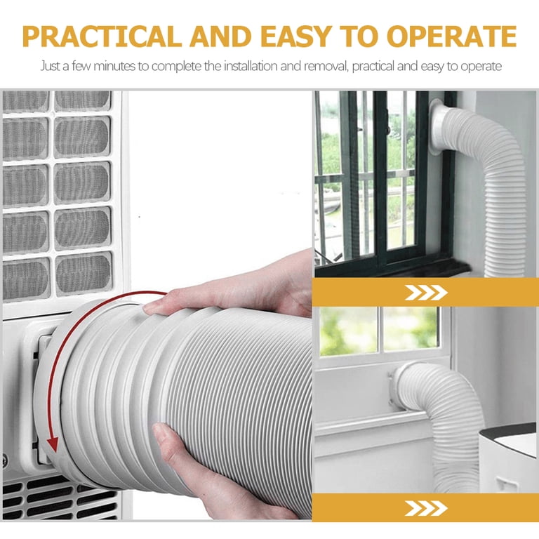 Air Conditioning Ventilation Tube Buy Portable Exhaust Hose Tube Pipe