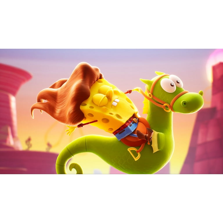 Spongebob Squarepants Movie Game Xbox