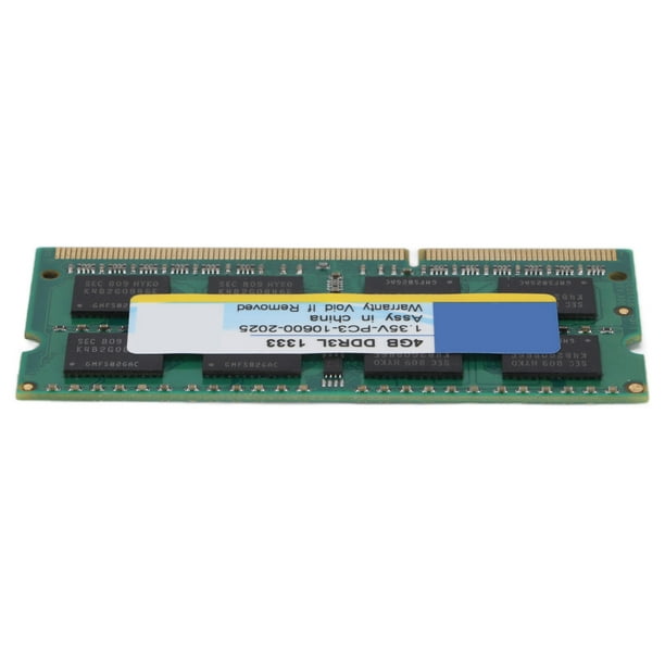 DD LRAM,Xiede DDR3L RAM Portátil RAM PCRAM para computadora portátil ...